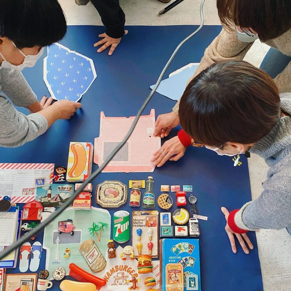 コレクションZINE「収集百貨」鋭意作成中！ – ぜんぶマグネット！magsterのマグネットコレクションサイト